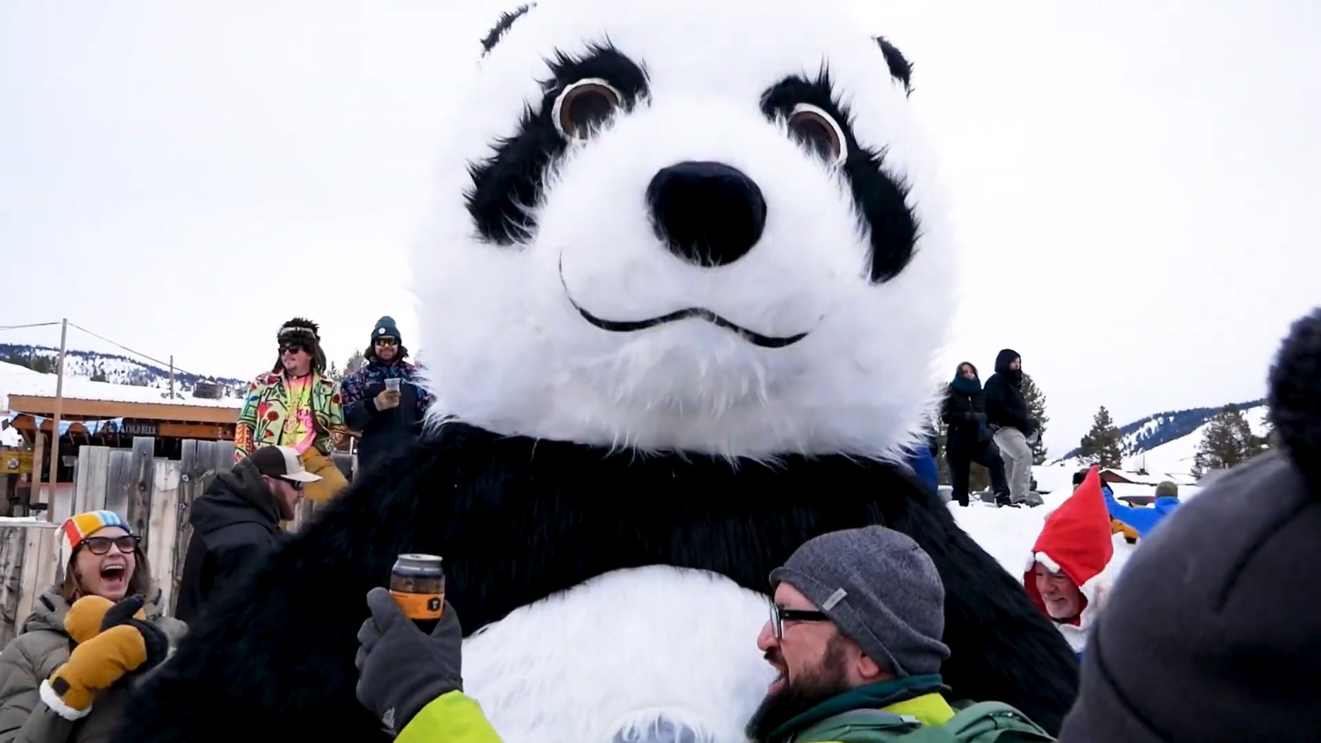 Stanley Chamber of Commerce Winterfest Coverage 2023 - Honey Badger ...